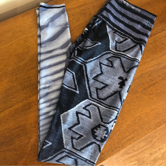 Niyama Sol | Pants & Jumpsuits | Niyama Sol Wander Black And White ...